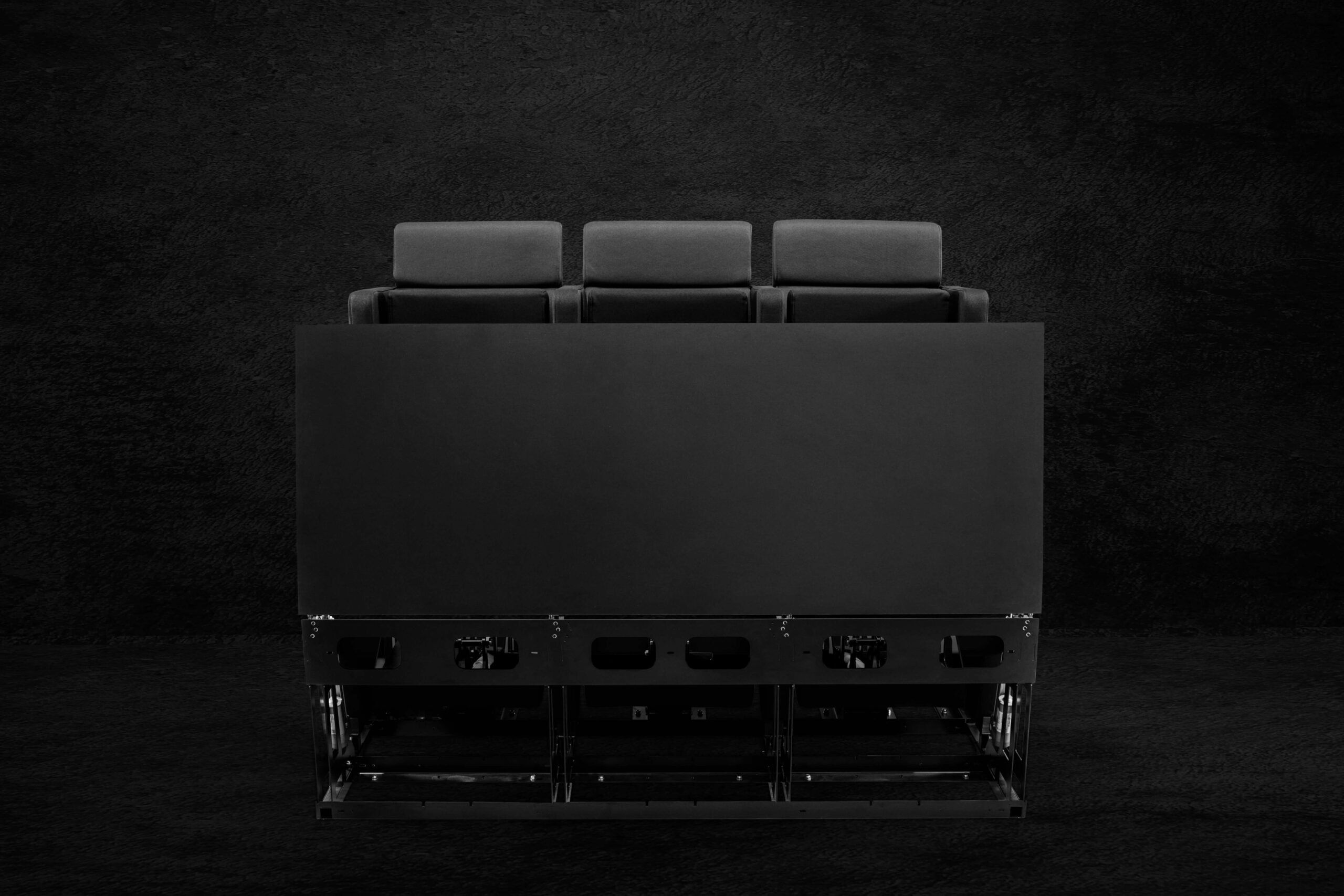 KUF SYSTEM - Kotobuki Seating Intl.
