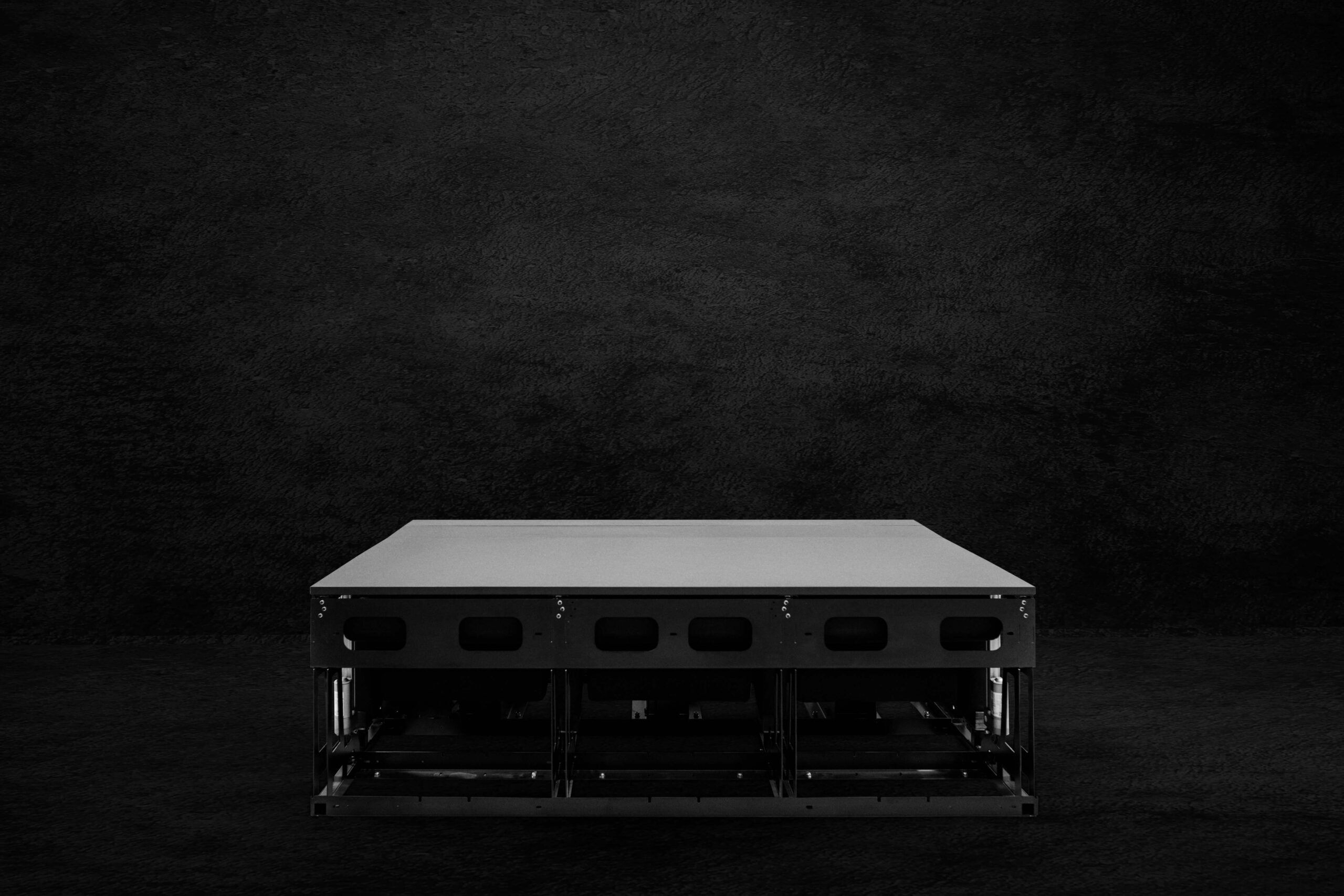 KUF SYSTEM - Kotobuki Seating Intl.