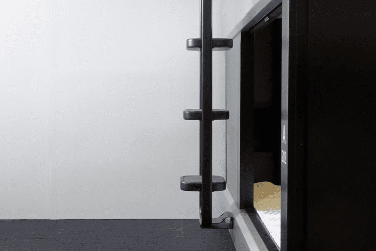 Sleep Capsules Products - Kotobuki Seating Intl.